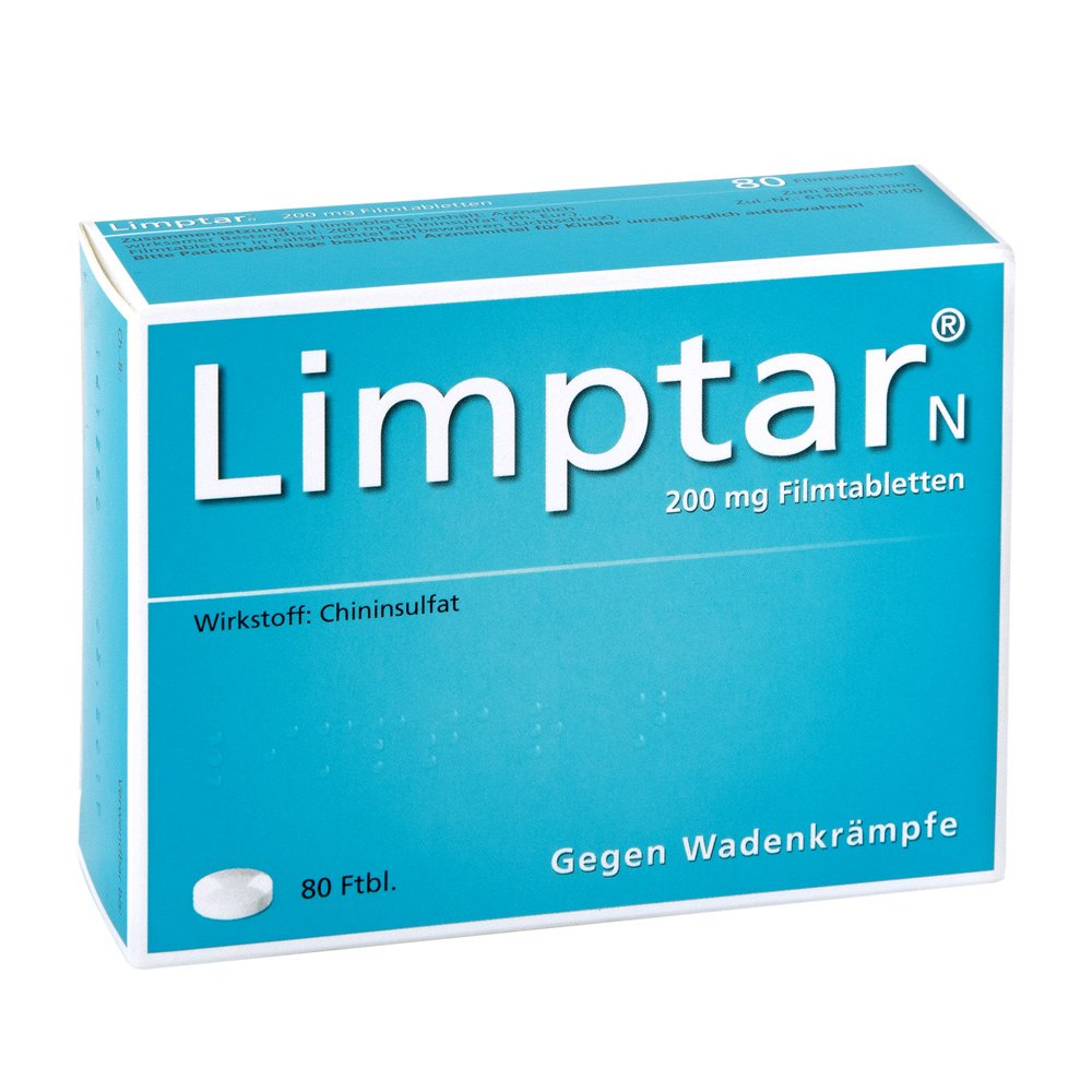 Limptar N Filmtabletten 80 stk günstig bei apo.com