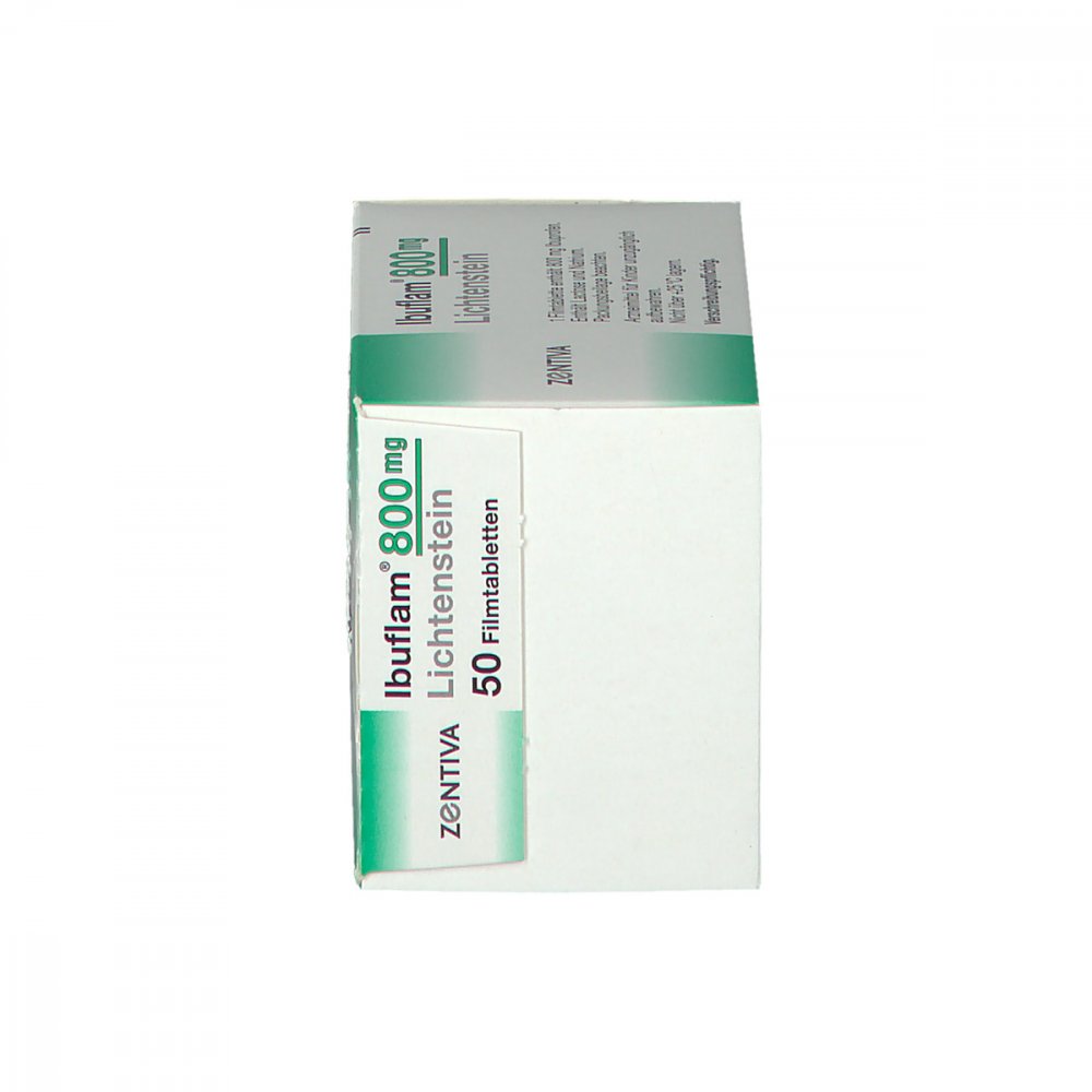 Ibuflam 800mg Lichtenstein 50 stk günstig bei apo.com