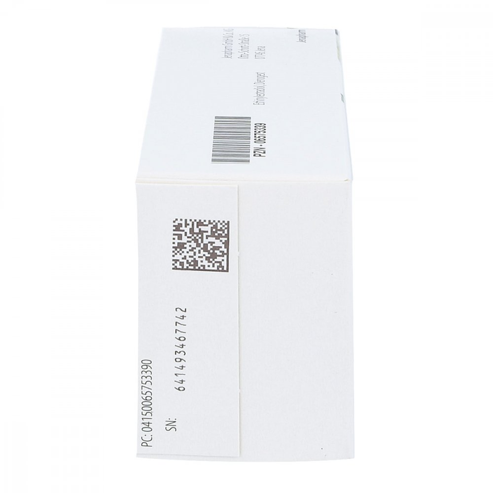 Maxim 0,030 mg/2 mg überzogene Tabletten 126 stk