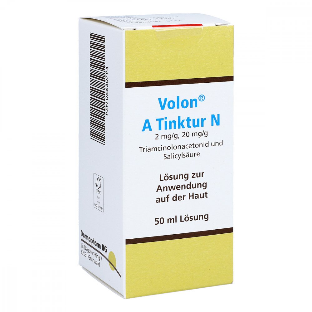 Volon A Tinktur N 50 ml günstig bei apo.com
