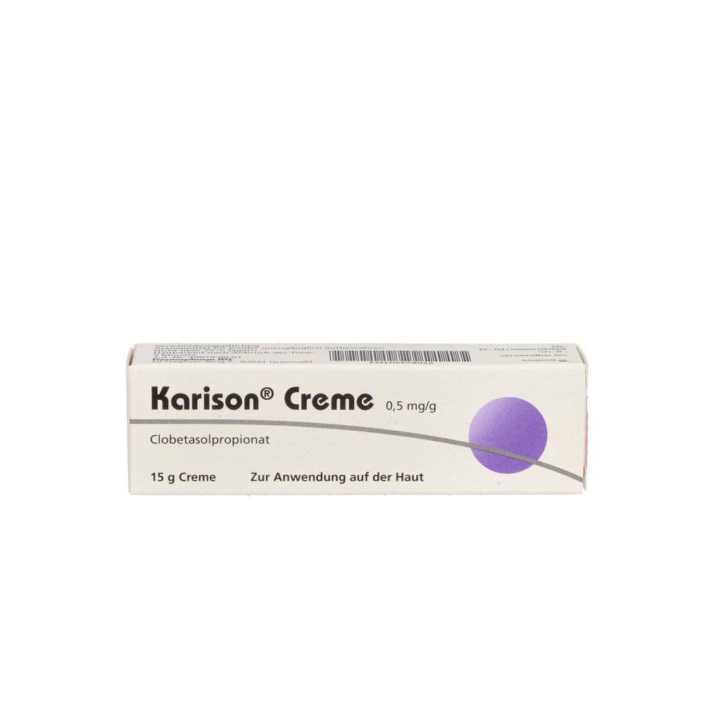 Karison Creme 15 g günstig in der Online Apotheke apo.com bestellen