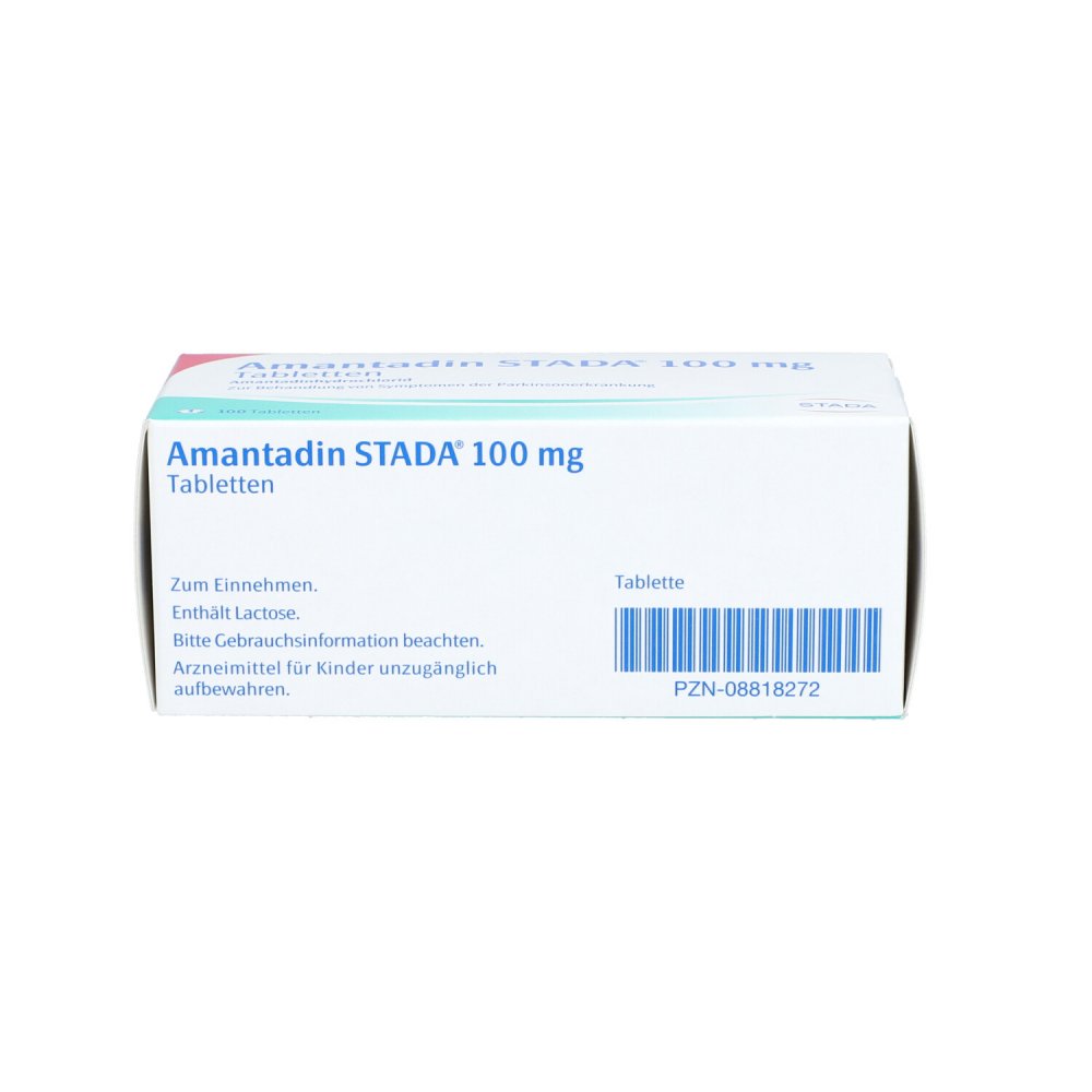 Amantadin STADA 100mg 100 stk günstig bei apo.com