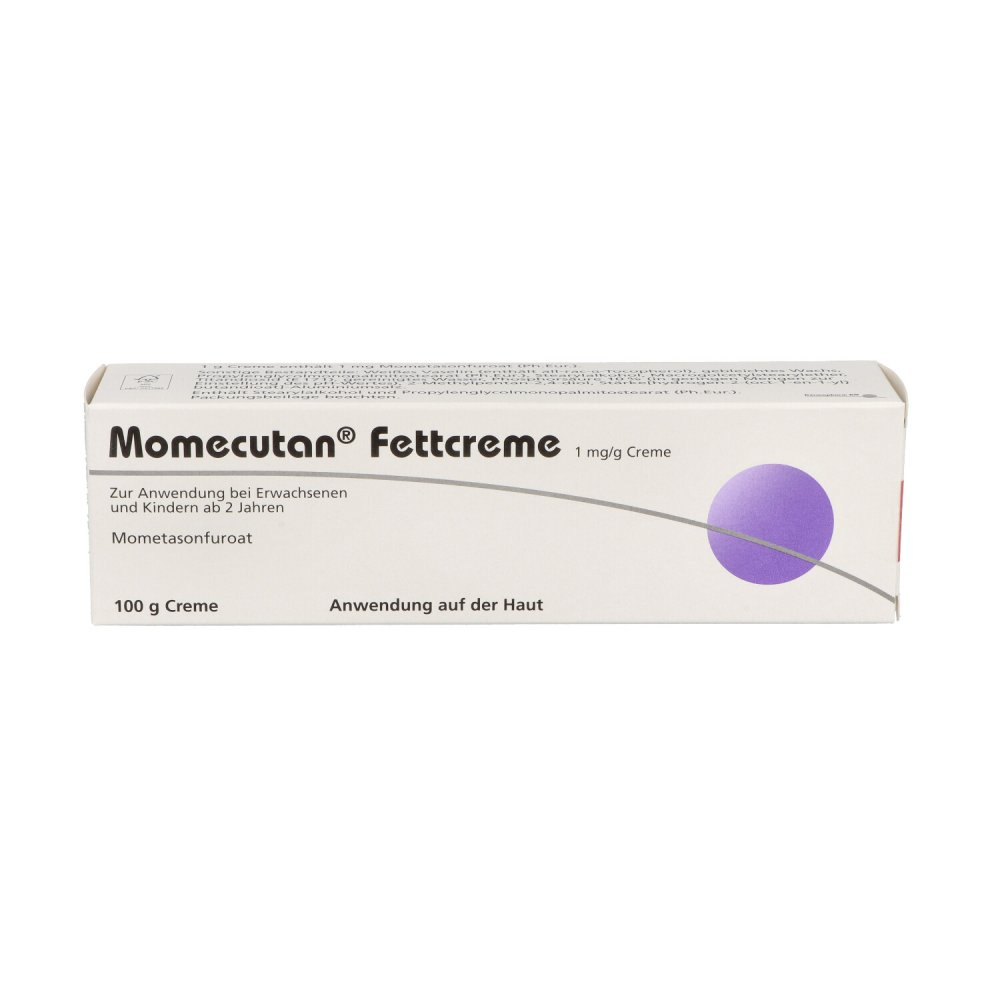 Momecutan 1 mg/g Fettcreme 100 g günstig bei apo.com
