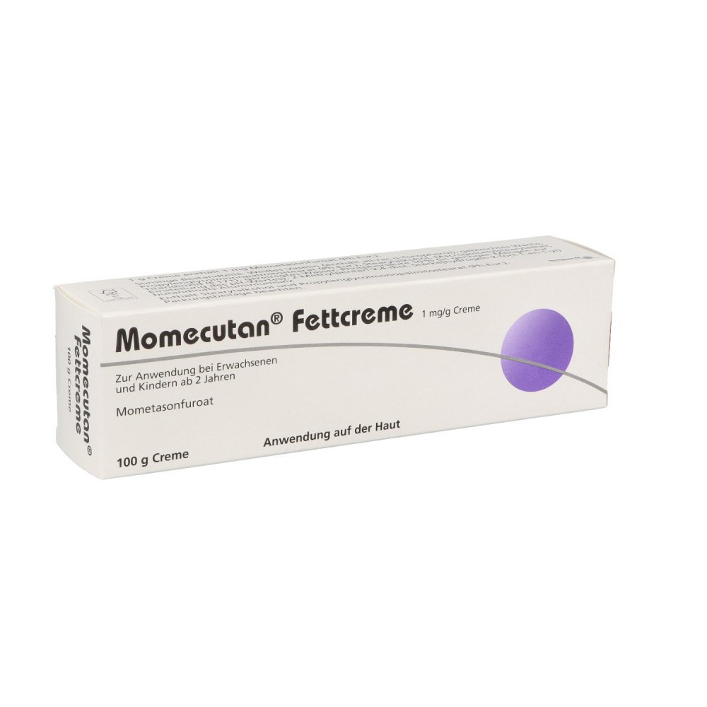 Momecutan 1 mg/g Fettcreme 100 g günstig bei apo.com