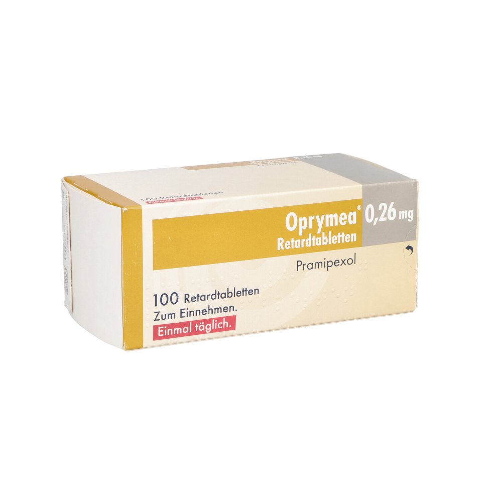 Oprymea 0,26mg 100 stk günstig bei apo.com