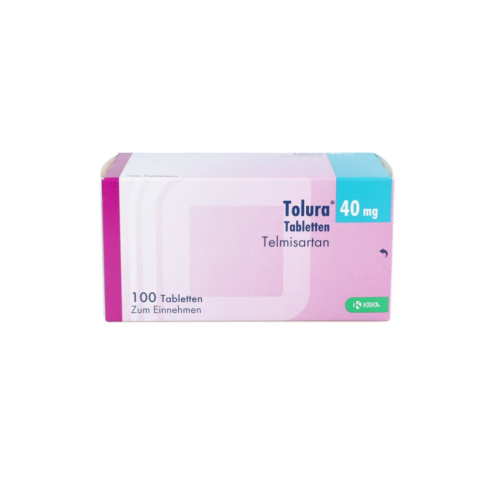 Tolura 40mg 100 stk günstig in der Online Apotheke apo.com bestellen