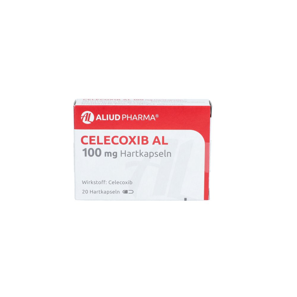 Celecoxib AL 100mg 20 stk günstig bei apo.com