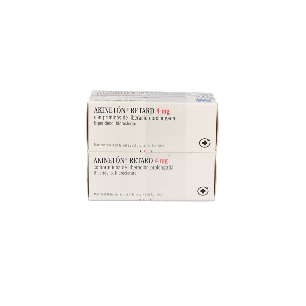 Akineton 4 mg retard Tabletten 100 stk günstig bei apo.com