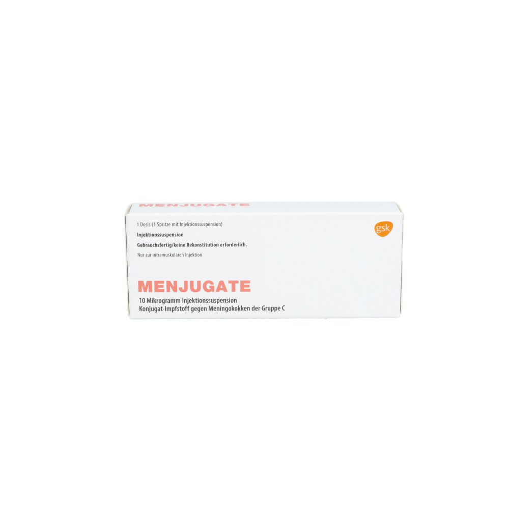 MENJUGATE 10 Mikrogramm Injektionssuspension 1X0.5 ml