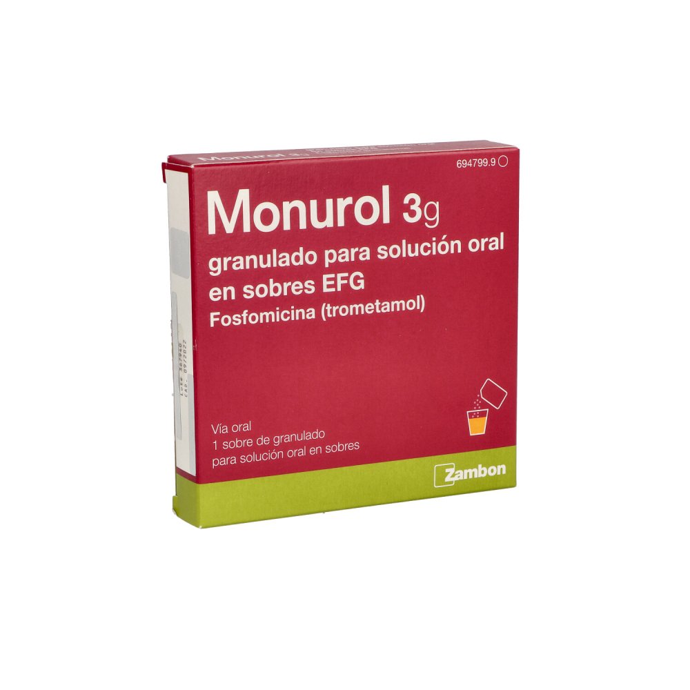 Monuril 3000 mg Granulat 1 stk günstig bei apo.com