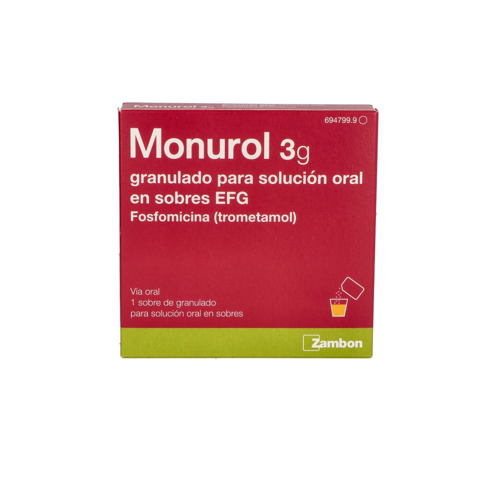 Monuril 3000 mg Granulat 1X8 g günstig bei apo.com