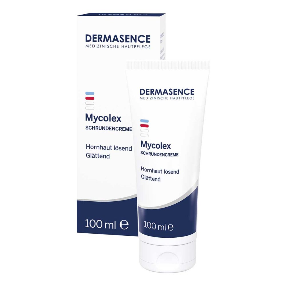 Dermasence Mycolex Schrundencreme