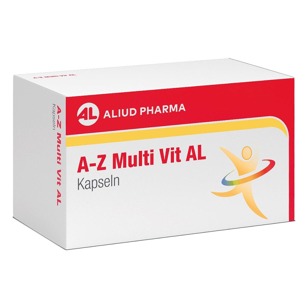 A-Z Multi Vit AL Kapseln 120 stk online kaufen