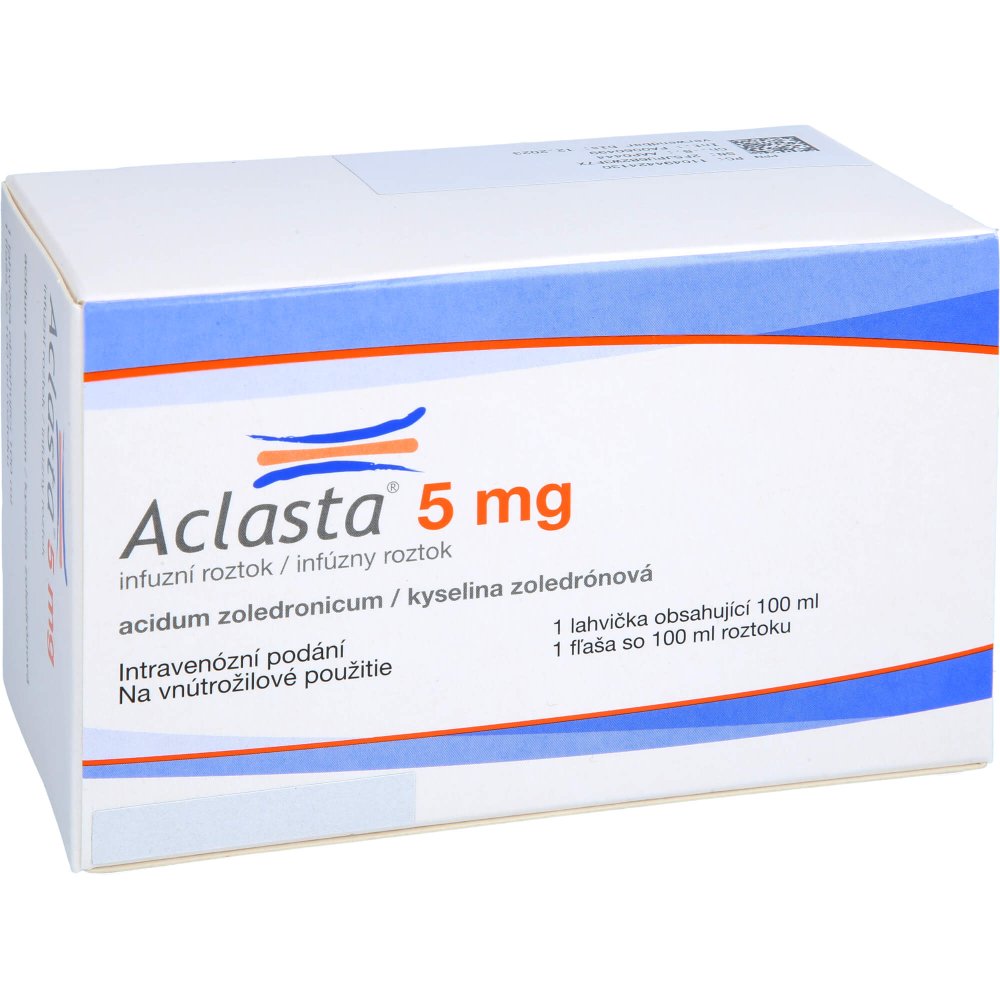 Aclasta 5 mg Infusionslösung 100 ml günstig bei apo.com