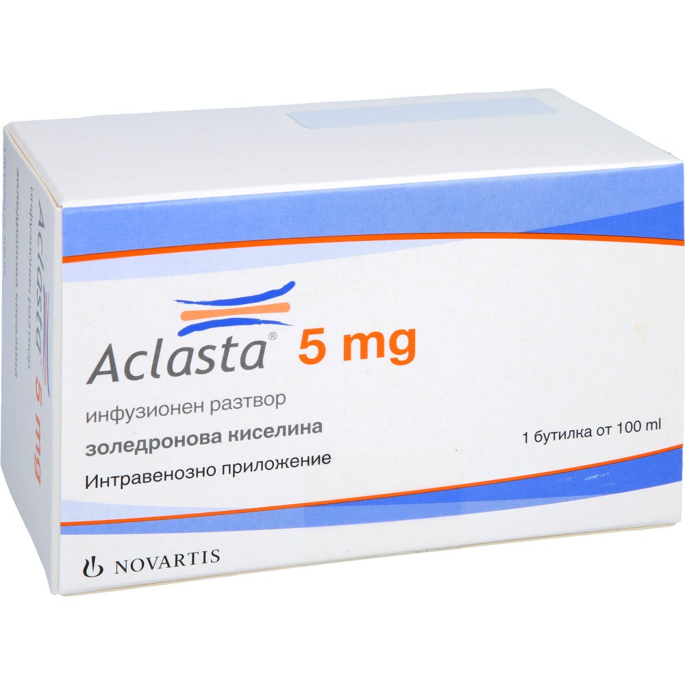 Aclasta 5 mg Infusionslösung 100 ml online kaufen
