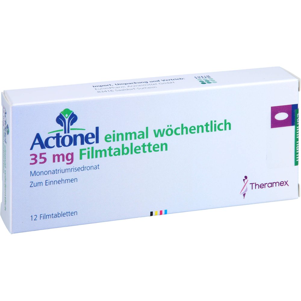 Actonel einmal wöchentlich 35mg 12 stk online kaufen
