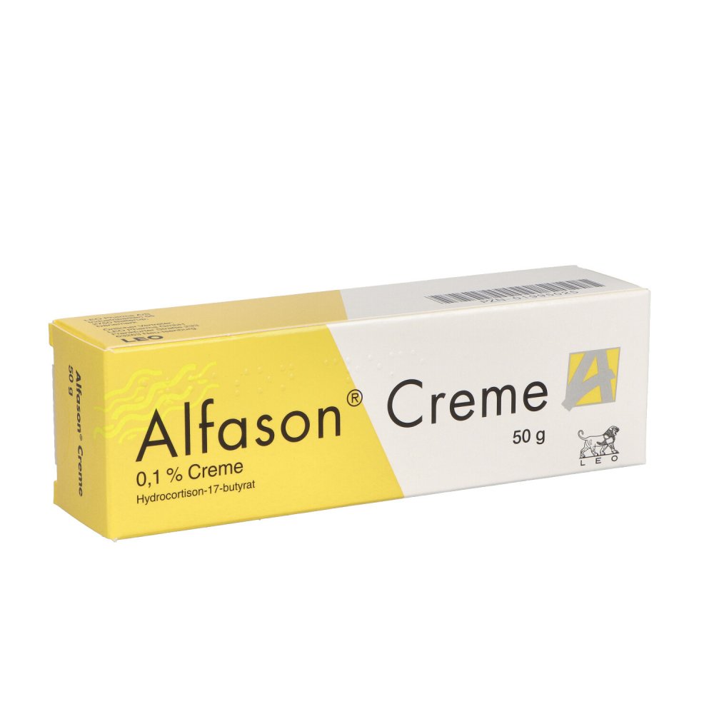 Alfason Creme 50 g online kaufen günstig bei apo.com