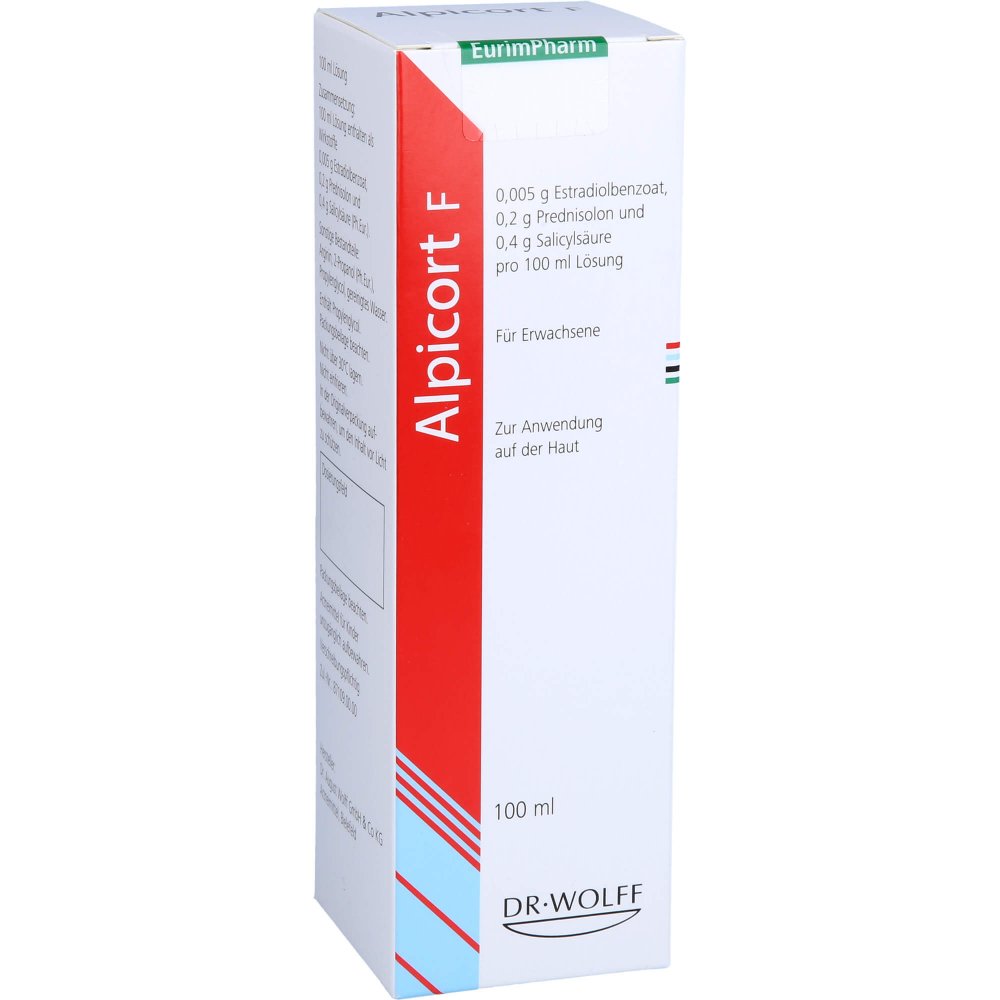 Alpicort-f Lösung 100 ml online kaufen günstig bei apo.com