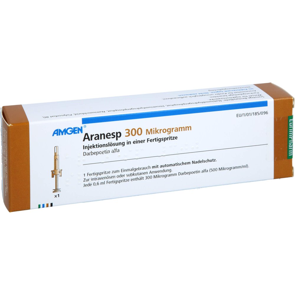 Aranesp 300 [my]g iniecto -lsg.i.e.fert.s.autom.nadels 1 stk