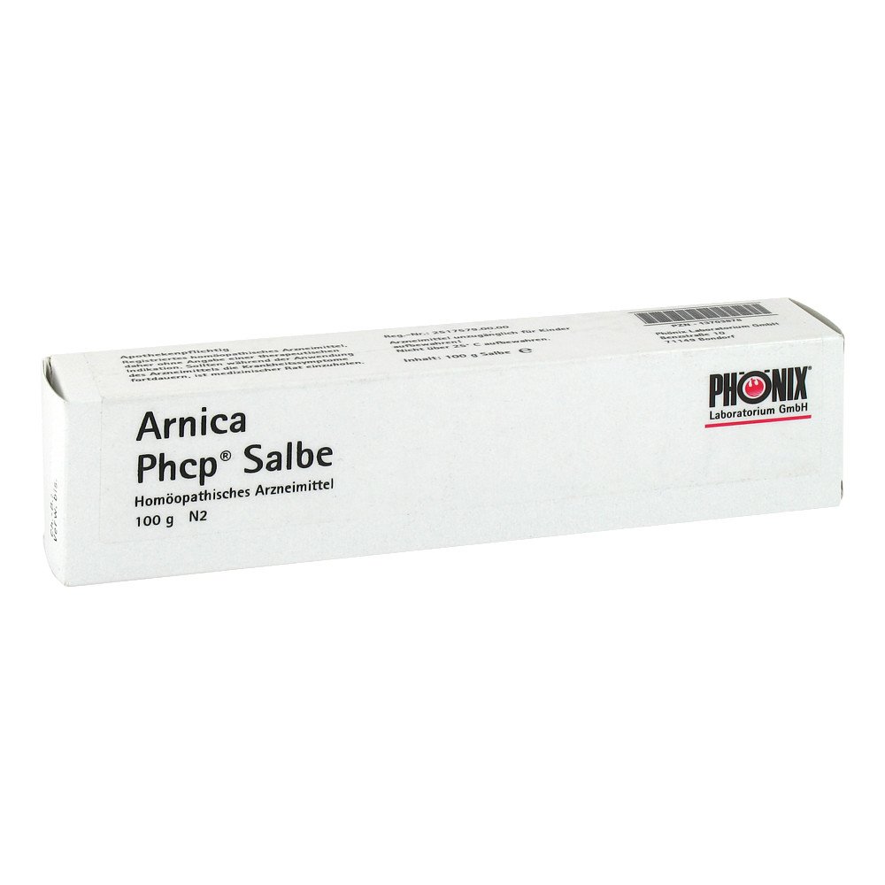 Arnica Phcp Salbe 100 g online kaufen günstig bei apo.com