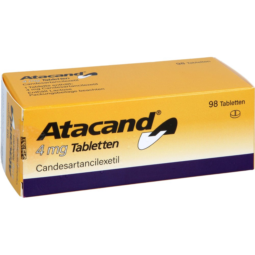 Atacand 4mg 98 stk online kaufen günstig bei apo.com