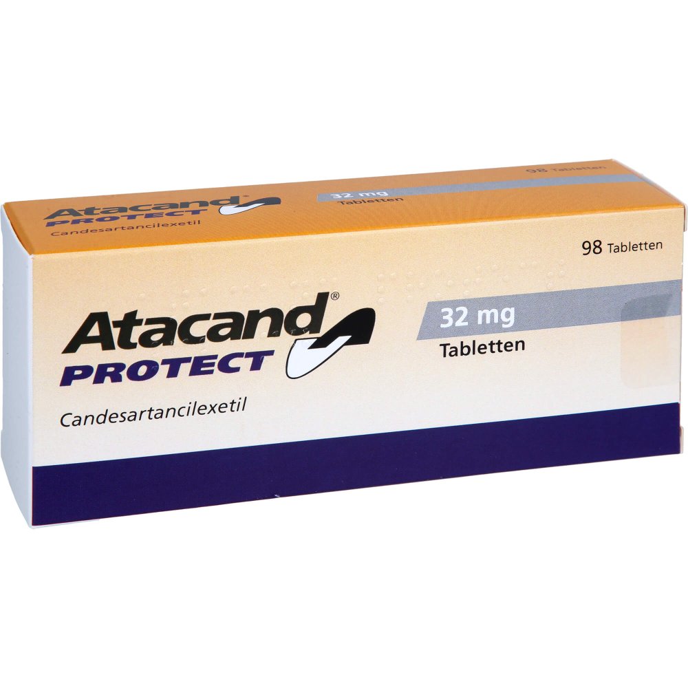 Atacand Protect 32 Mg Tabletten 98 stk online kaufen