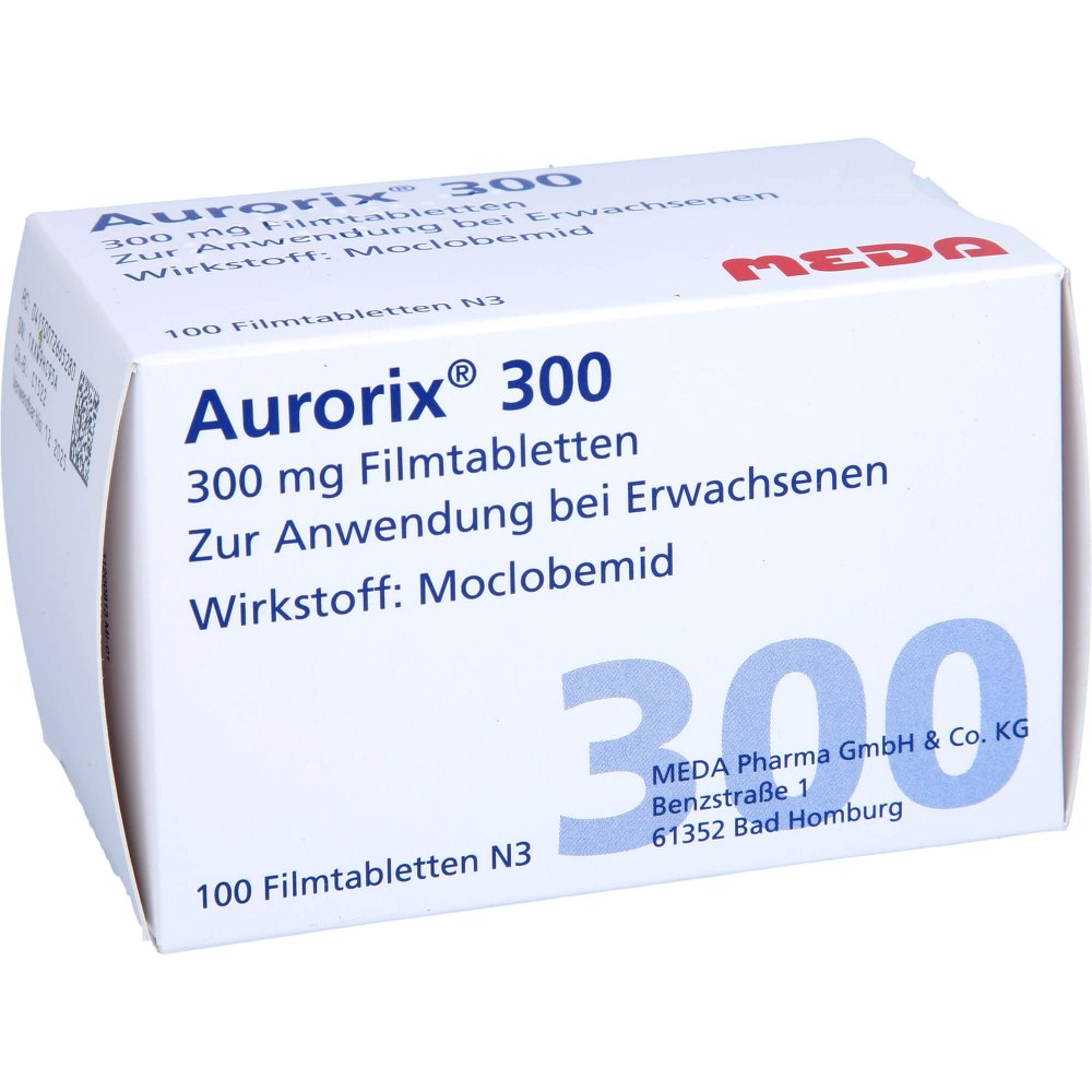 Aurorix 300 100 stk online kaufen günstig bei apo.com