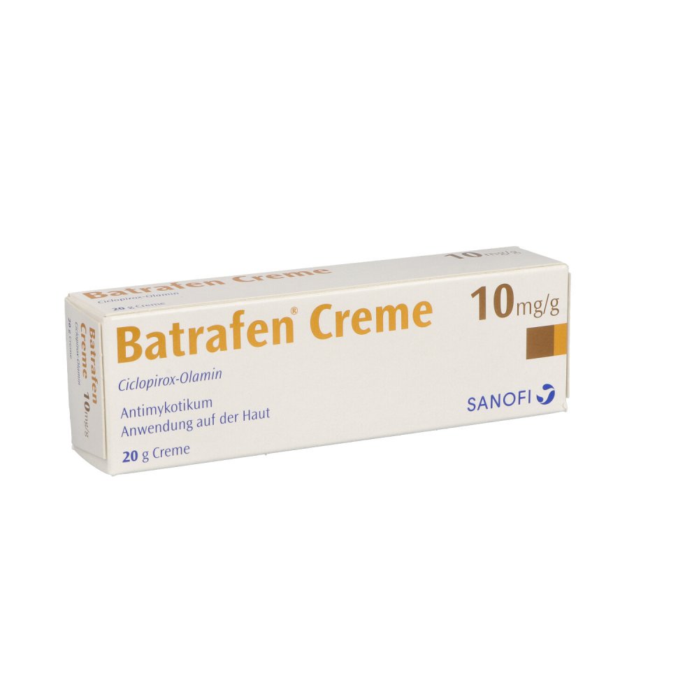 Batrafen 1% 20 g online kaufen günstig bei apo.com
