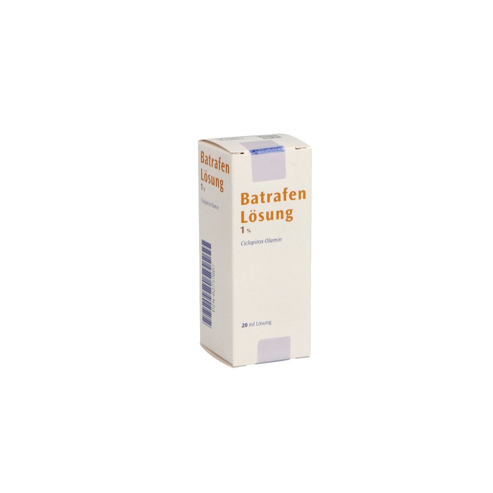 Batrafen 1% 20 ml online kaufen günstig bei apo.com