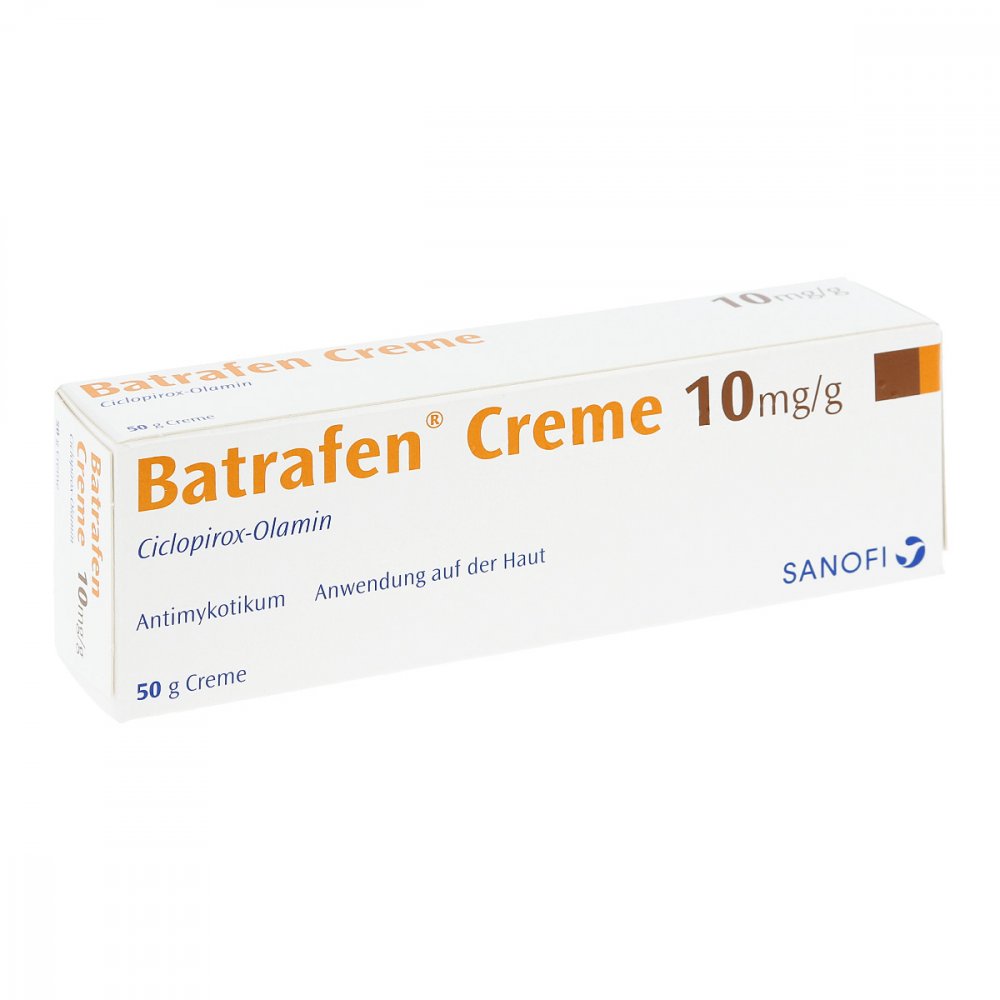 Batrafen 1% 50 g online kaufen günstig bei apo.com