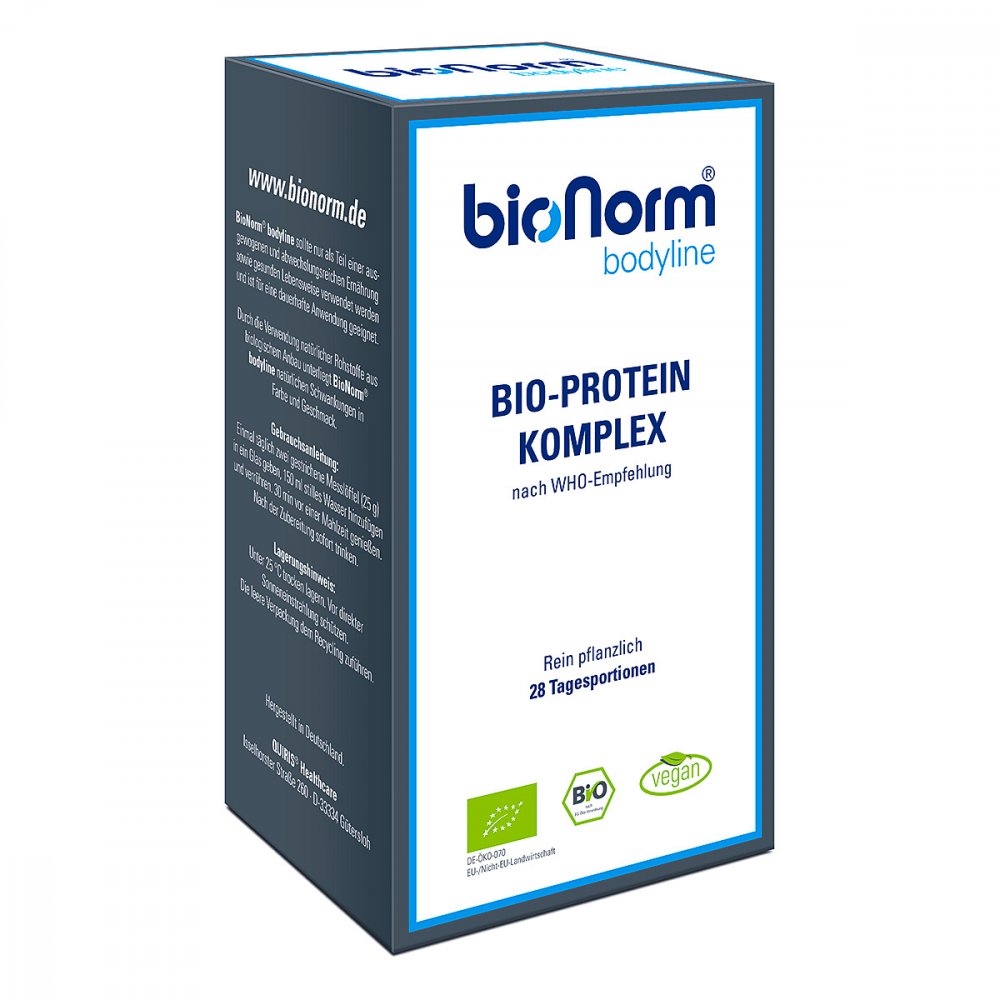 Bionorm Bodyline Pulver 700 g online kaufen