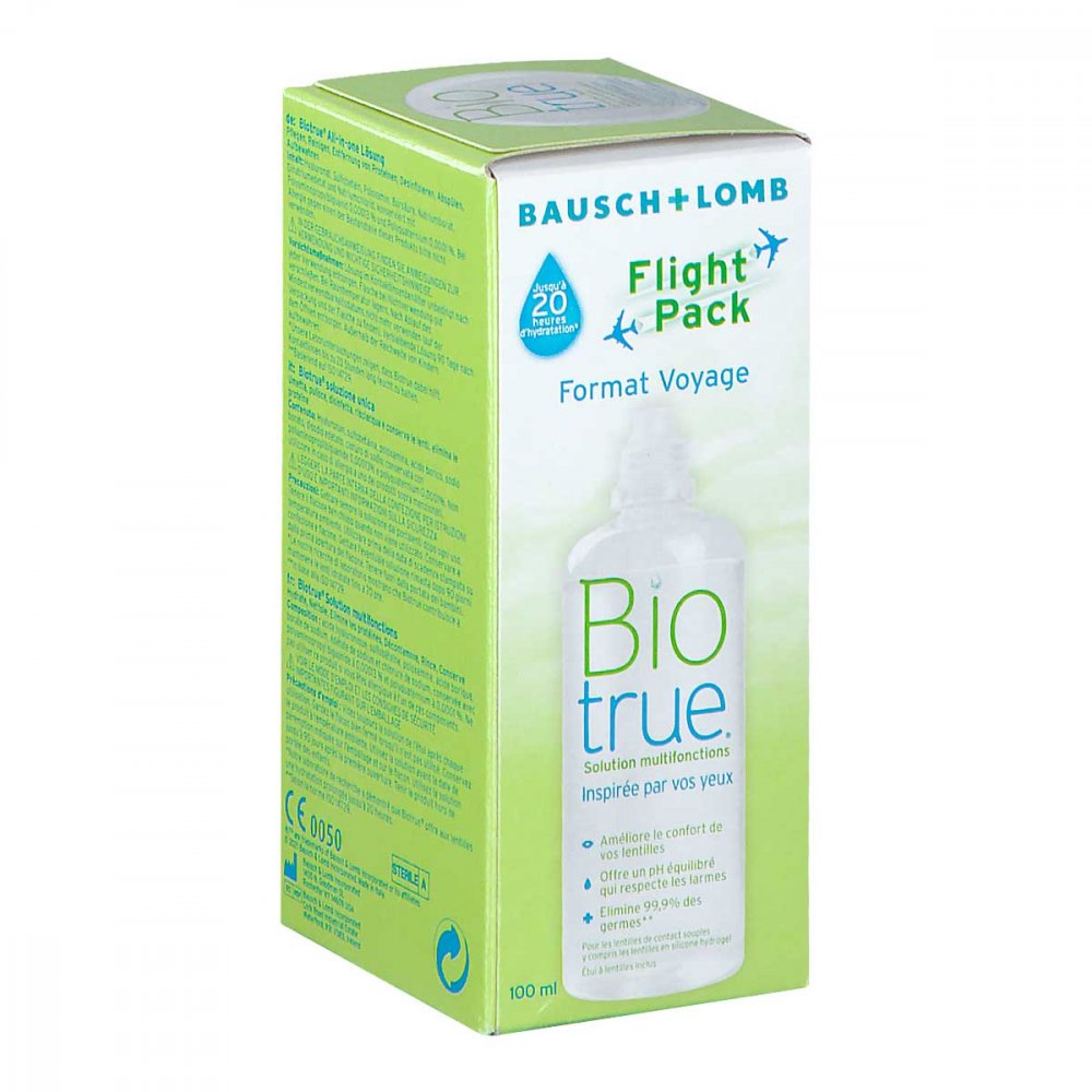 Biotrue Flight Pack Flaschen 100 ml online kaufen
