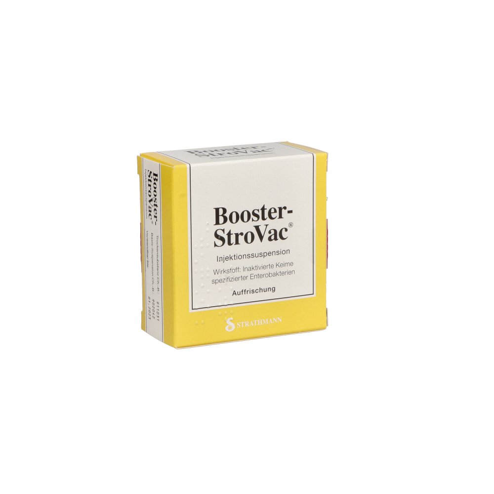 Booster Strovac 0,5 ml Injektionssuspension 1 stk