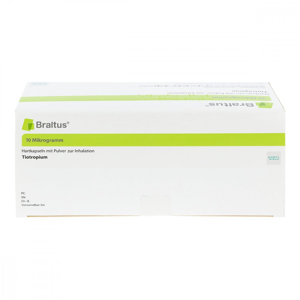 Braltus 10 Mikrogramm + Inhalator 90 stk günstig bei apo.com