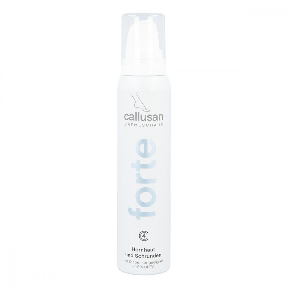 Callusan forte Cremeschaum 125 ml online kaufen
