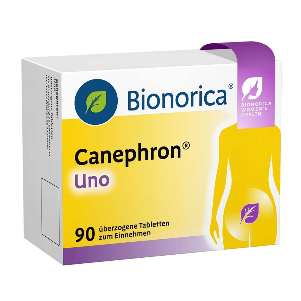 Canephron Uno überzogene Tabletten 90 stk online kaufen