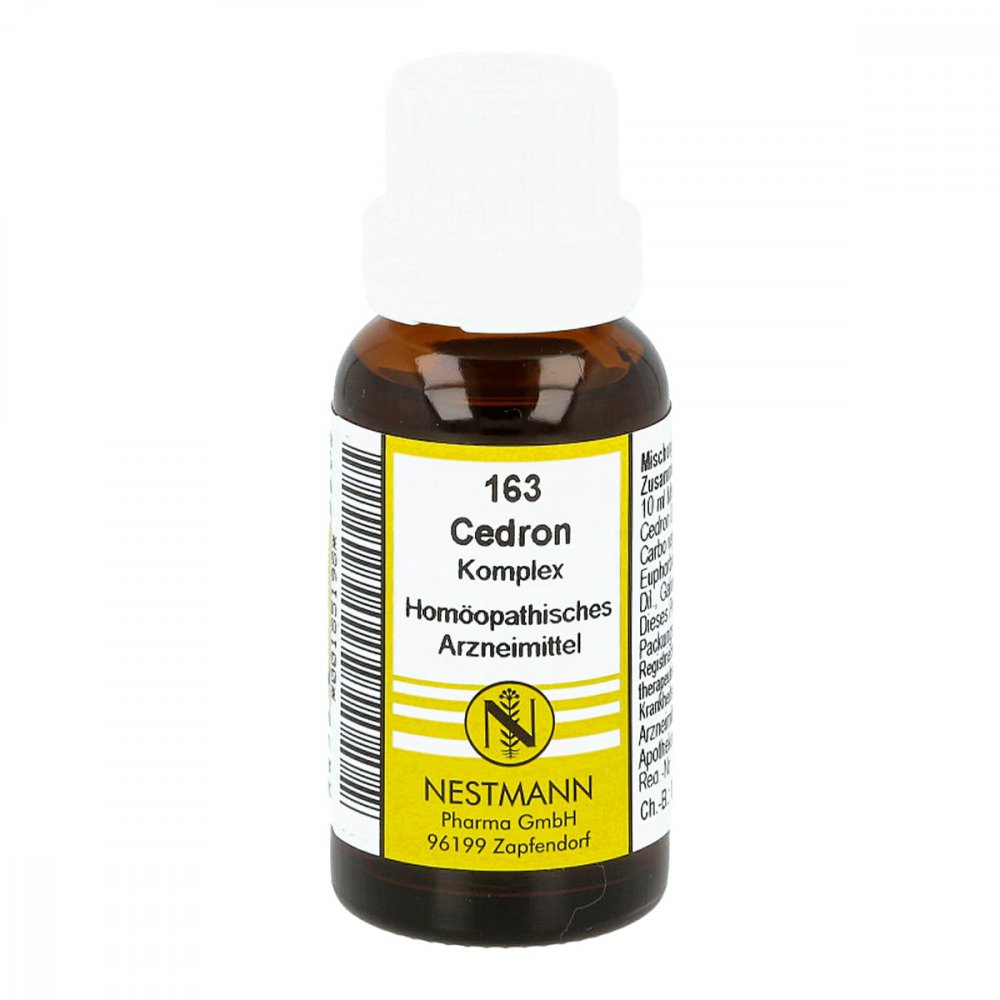 Cedron Komplex Nummer 163 20 ml online kaufen