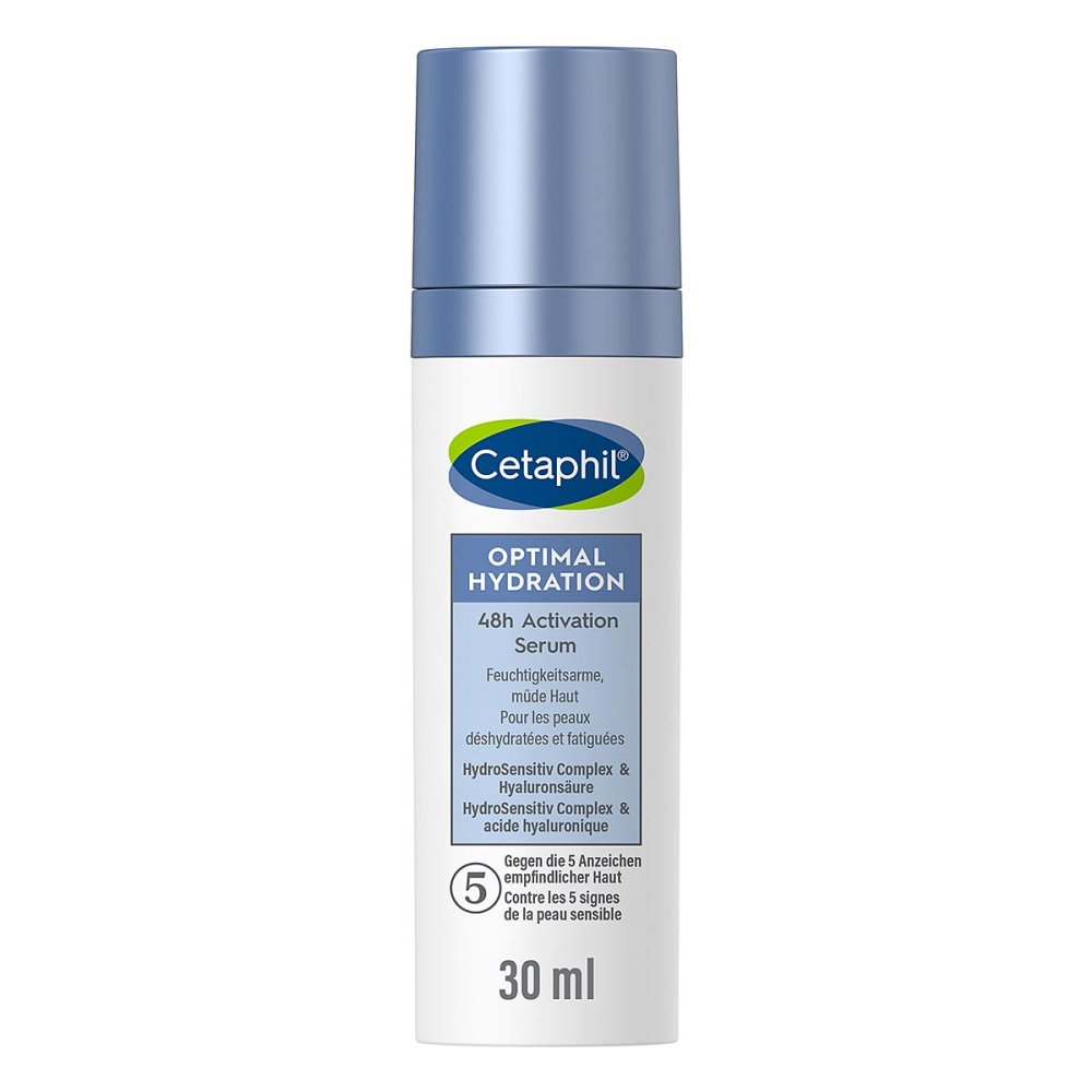 Cetaphil Optimal Hydration 48h Activation Serum 30 ml