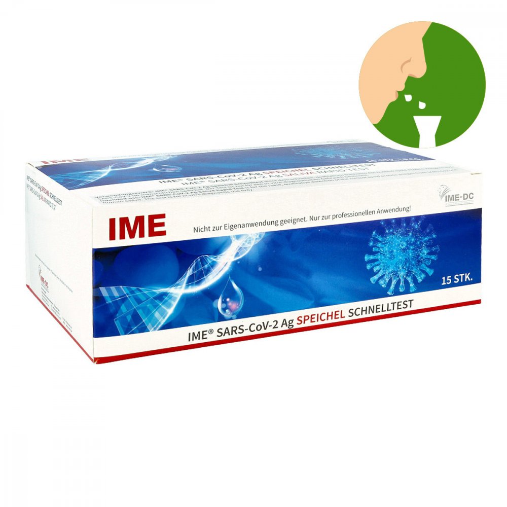 COVID-19 Antigen Spucktest online kaufen günstig bei apo.com