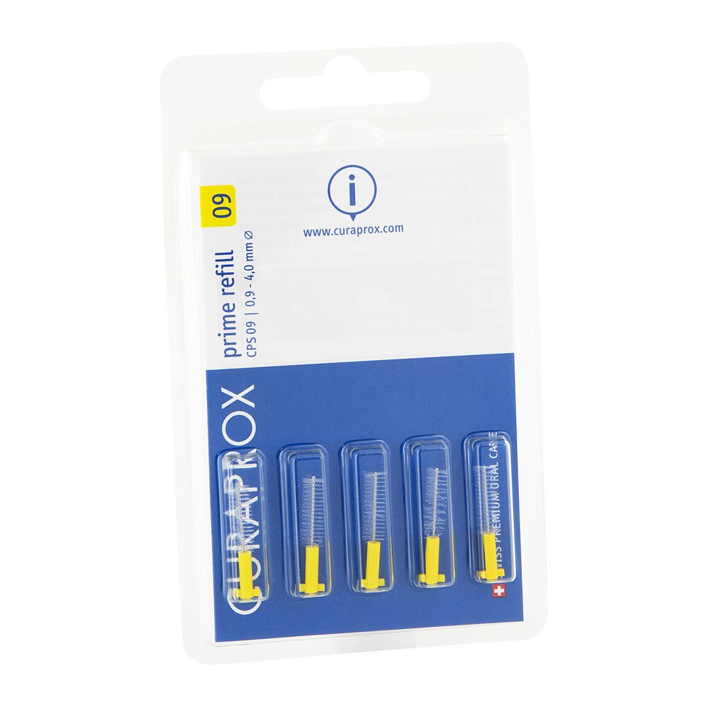 Curaprox Cps 09 Interdentalb.gelb 5 stk online kaufen
