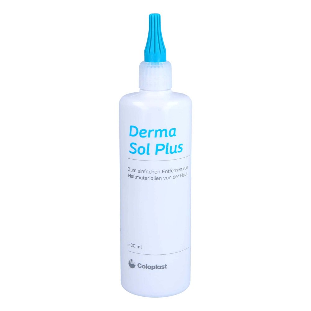 Dermasol Plus Pflasterentferner 230 ml online kaufen
