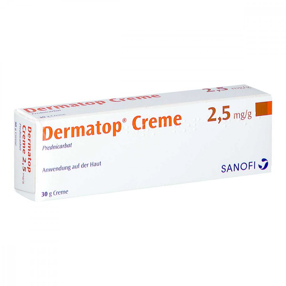 Dermatop Creme 30 g online kaufen günstig bei apo.com
