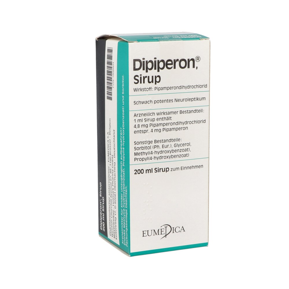 Dipiperon Sirup 200 ml günstig bei apo.com