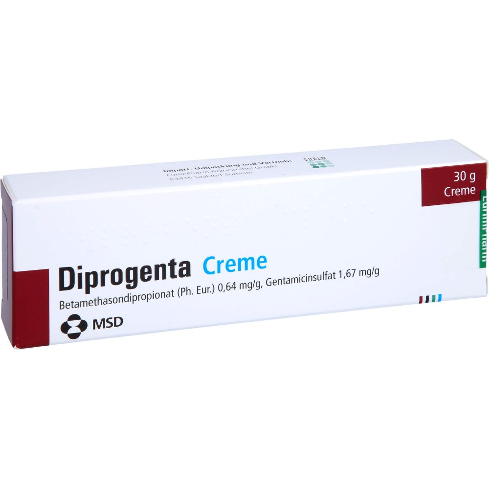 Diprogenta Creme 30 g online kaufen günstig bei apo.com