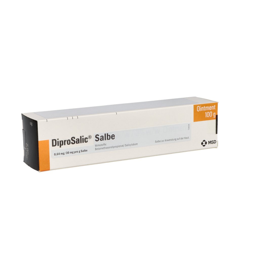 Diprosalic Salbe 100 g online kaufen günstig bei apo.com