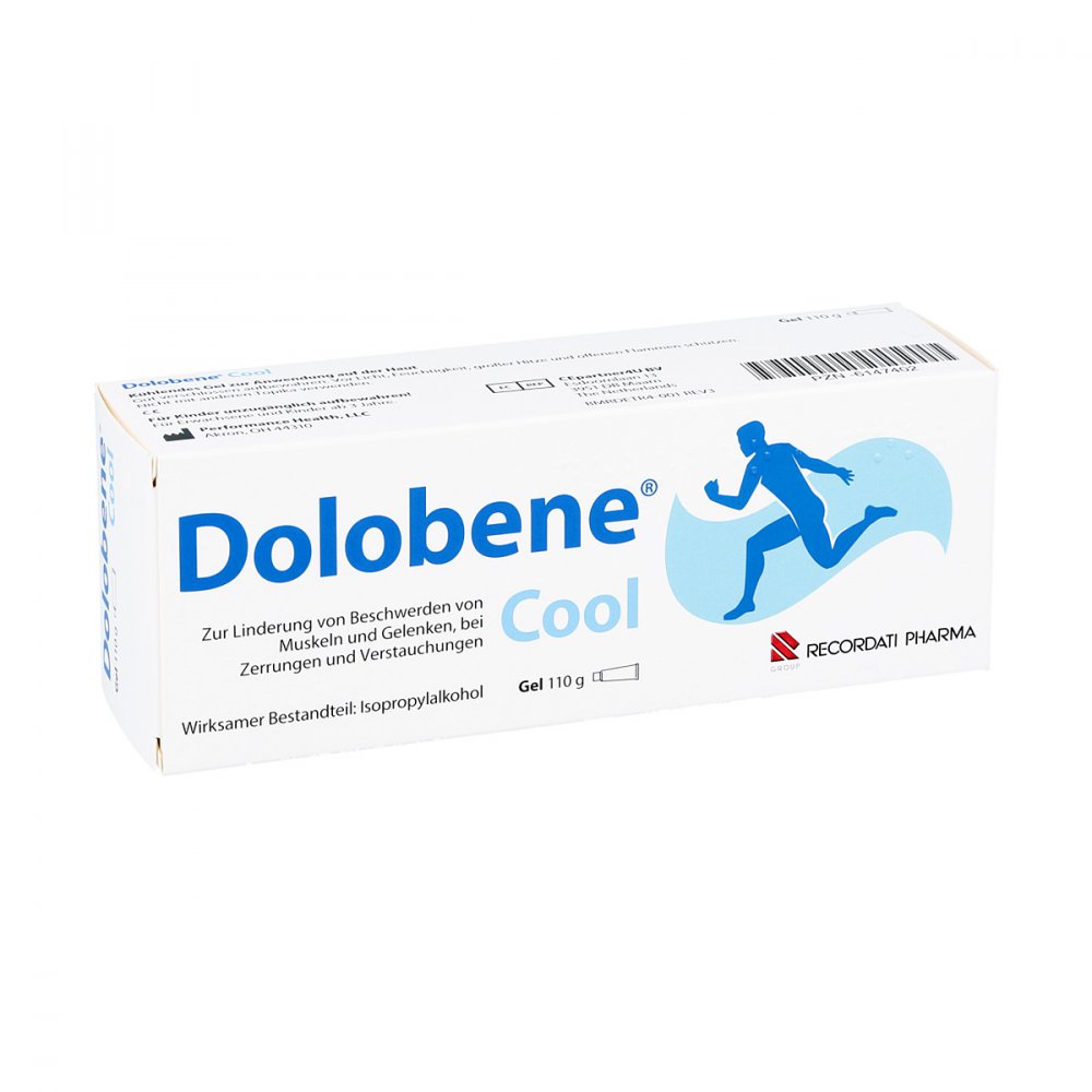 Dolobene Cool Gel 110 g online kaufen günstig bei apo.com