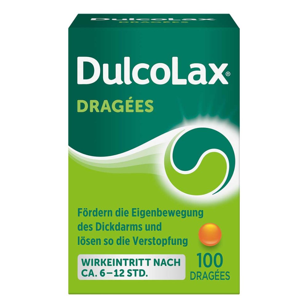 Dulcolax Dragees in unserer Versandapotheke zu Top Preis kaufen