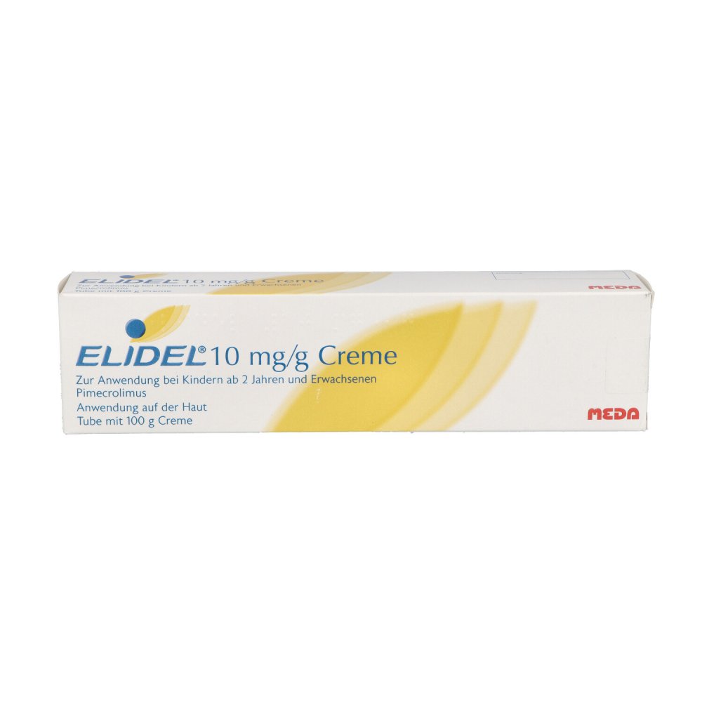 Elidel 10 Mg/g Creme 100 g online kaufen günstig bei apo.com
