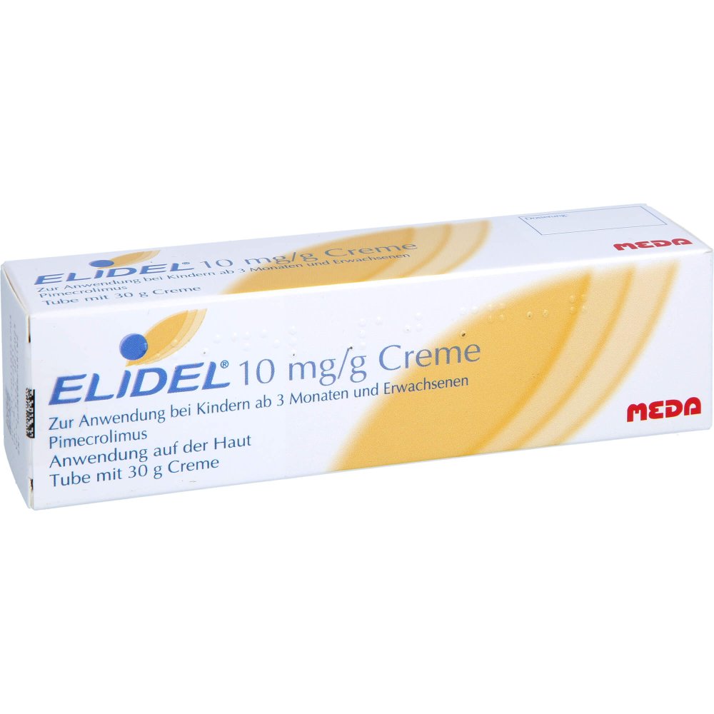 Elidel 10 mg/g Creme 30 g online kaufen günstig bei apo.com