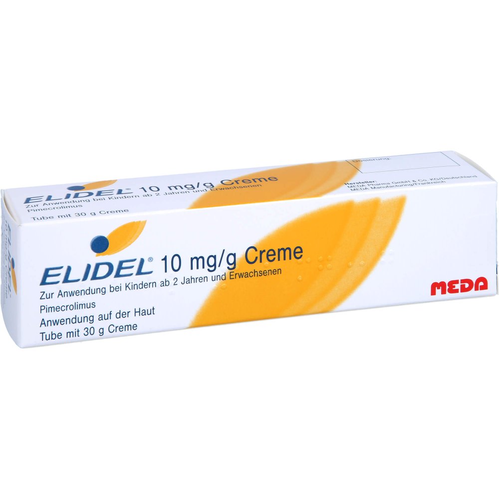Elidel 10 mg/g Creme 30 g online kaufen günstig bei apo.com